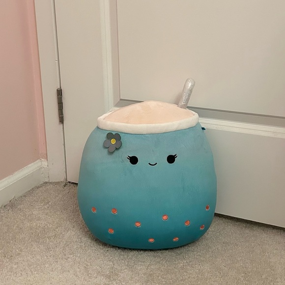 Squishmallows | Accessories | New W Out Tags Boba Squishmallow Jakarria ...